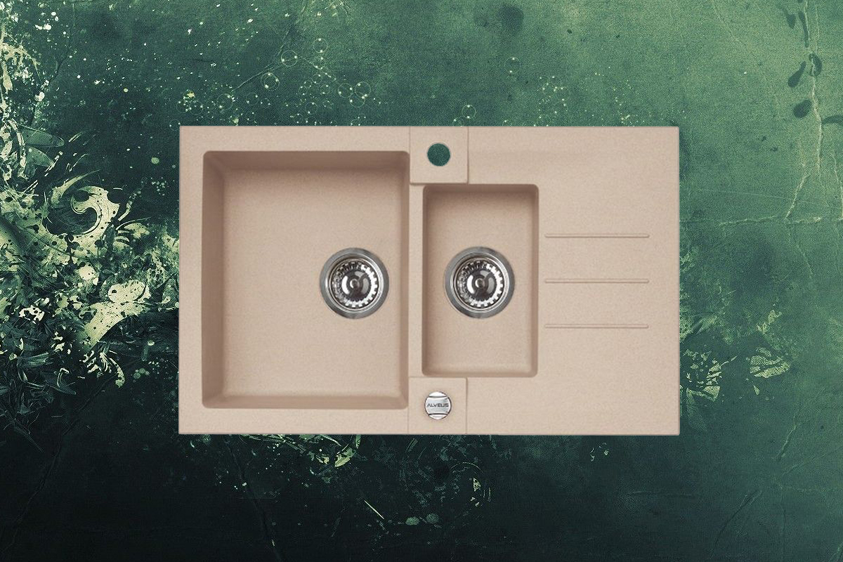 Toković sudopere - ALVEUS ROCK 70