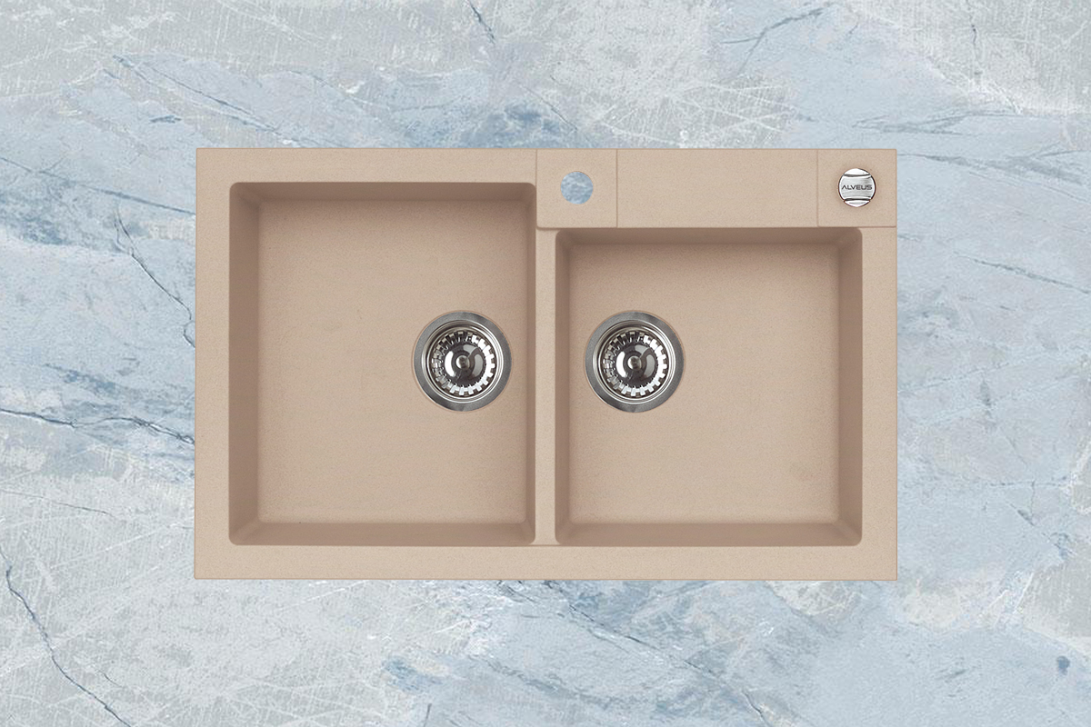 Toković sudopere - ALVEUS ROCK 90