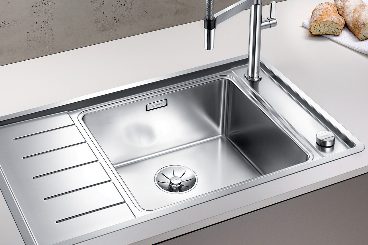 Toković sudopere - BLANCO ANDANO XL 6 S-IF COMPACT