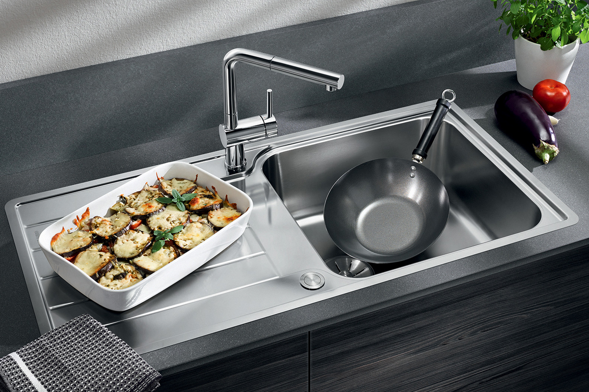 Toković sudopere - BLANCO CLASSIMO XL 6S-IF