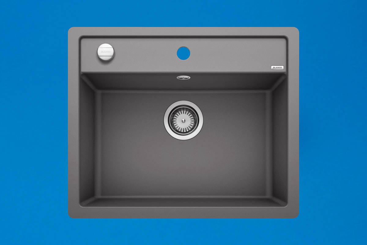 Toković sudopere - BLANCO DALAGO 6-F