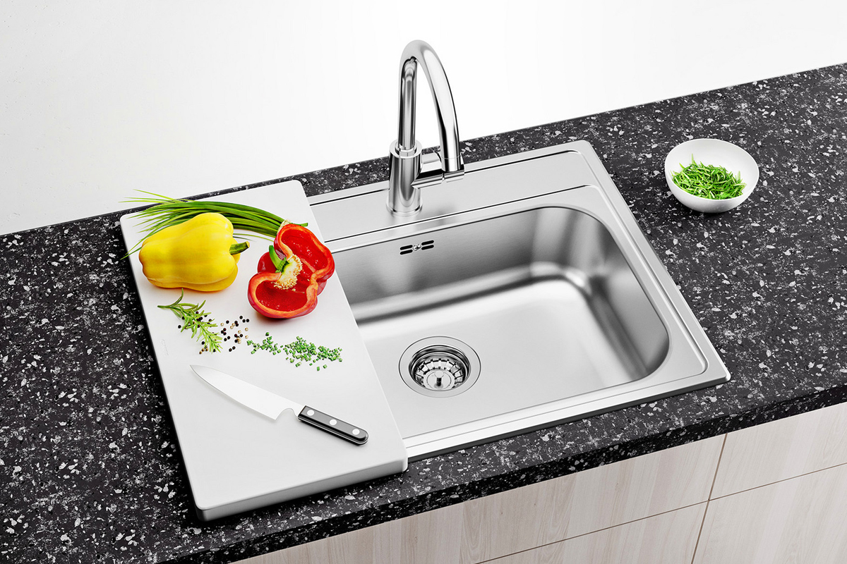 Toković sudopere - BLANCO DANA 6