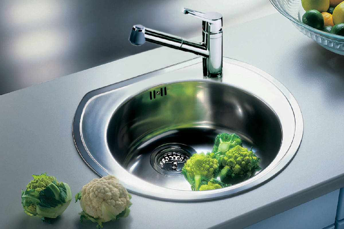 Toković sudopere - BLANCO RONDOVAL