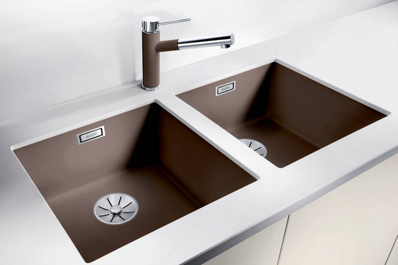 Toković sudopere - BLANCO SUBLINE 400-U