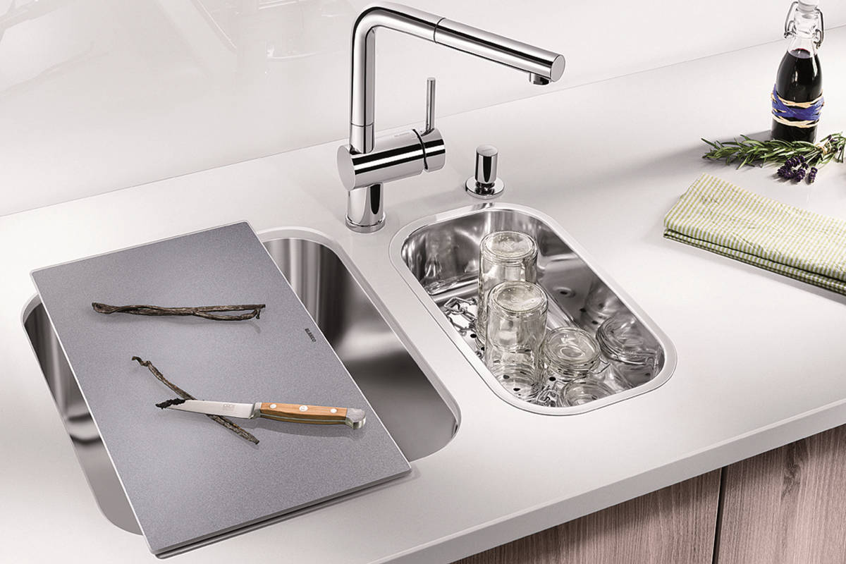 Toković sudopere - BLANCO SUPRA 450-U