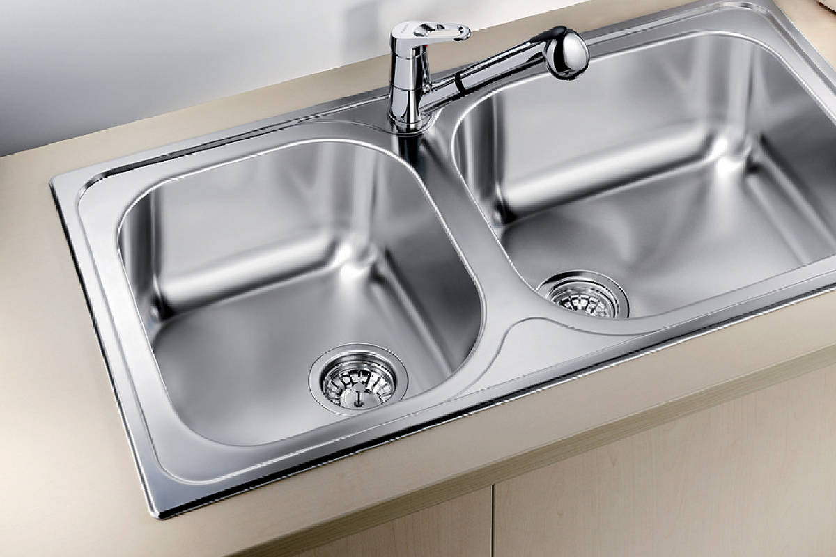 Toković sudopere - BLANCO TIPO XL 9