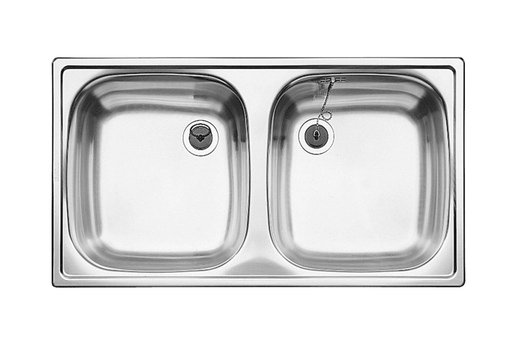 Toković sudopere - BLANCO TOP ED 8X4